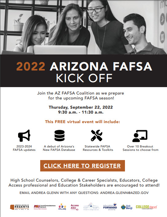 FAFSA Resources
